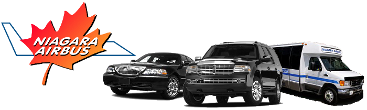 Niagara Airbus - Niagara Falls to Toronto and Buffalo Airport Shuttle ...